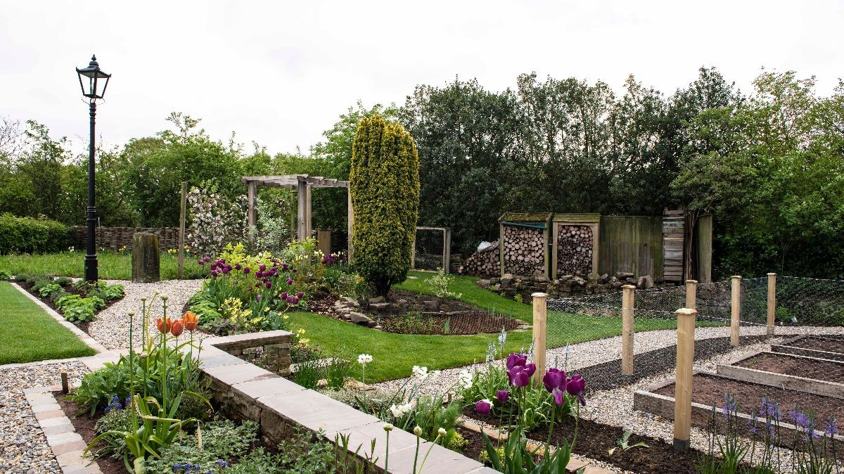 North Leeds | First Light Landscaping