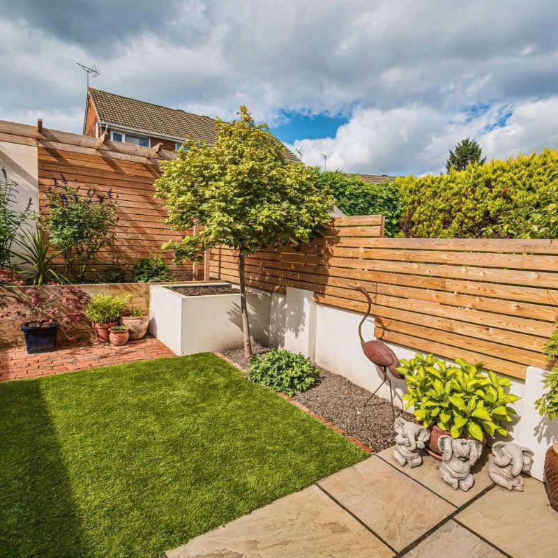 Landscaping inspiration | First Light Landscaping
