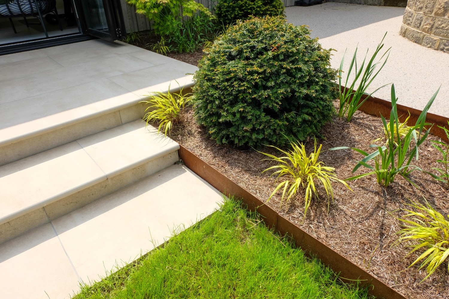 Large Garden Project | Menston, Ilkley | First Light Landscaping