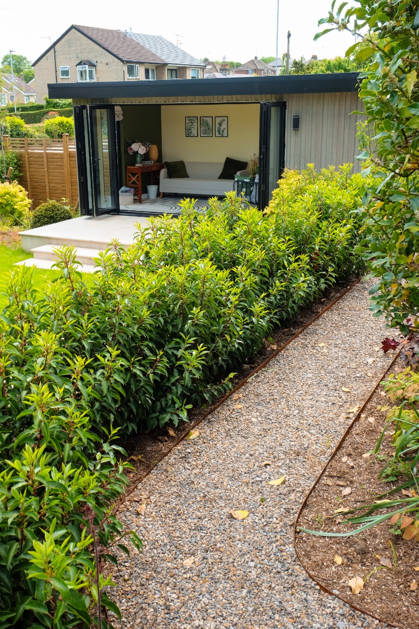Bespoke Garden Room | Menston, Ilkley | First Light Landscaping
